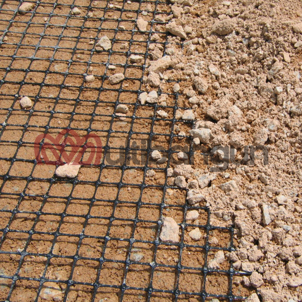 Geogrid - Multibangun Rekatama Patria
